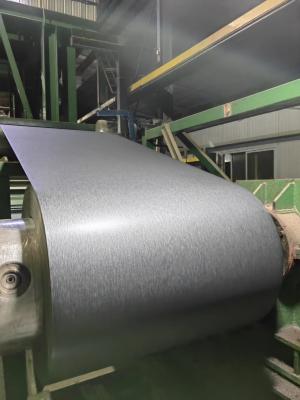 Κίνα Προχρωματισμένα χαλυβουργήματα PPGI Wrinkle Matt Steel Sheets in Coil για κατασκευή εμπορευματοκιβωτίων 508mm Coil ID προς πώληση