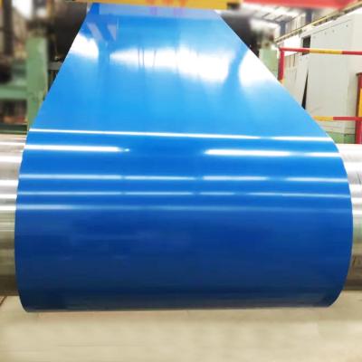 Κίνα Πλήρης σκληρότητα PPGI Coil Color Coated Prepainted Galvanized Steel για δομή προς πώληση