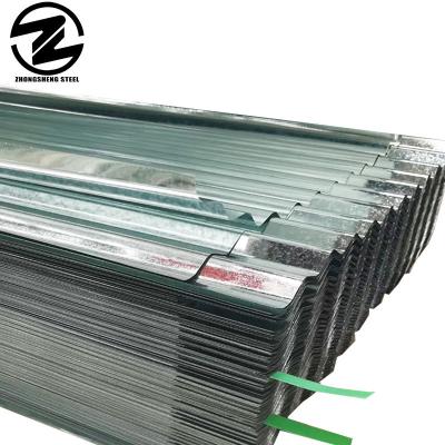 중국 GI 지붕 타일 0.22-0.25mm 젤리화 된 Galvalume 미리 페인트 된 색상 코팅 된 코러브 된 유리 트라페조이드 철 지붕 타일 판매용