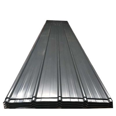 Κίνα Δυνατότητα Χάλυβα Πλάκα 0,1-1mm πάχος Χρώμα Επιστρωμένα Μεταλλικά κυματοειδή φύλλα οροφής από G3302 Ζυγισμένο χάλυβα PPGI προς πώληση