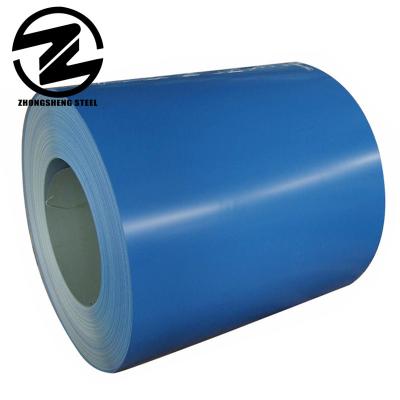 Κίνα PPGI διχρωματική ζωγραφική z40 15/20 προχρωματισμένη κυλίνδρια γαλβανισμένου χάλυβα για εφαρμογή κατασκευής στέφων προς πώληση
