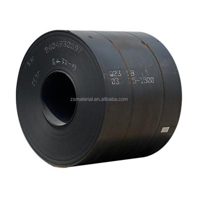 Κίνα Υπηρεσία επεξεργασίας Κόψιμο SS400 s235jr hrc ζεστά έλαση σπείρα χάλυβα άνθρακα ζεστά έλαση πλάκα χάλυβα επικαλυμμένη 4ft 8ft προς πώληση