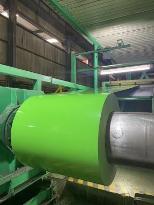 Κίνα Χρωματιστή επικάλυψη Az150 Aluzinc Προχρωματισμένη Galvalume PPGI PPGL Ατσάλινα περιτυλίγματα με πάχος 0,12-1mm και πιστοποιητικό API προς πώληση