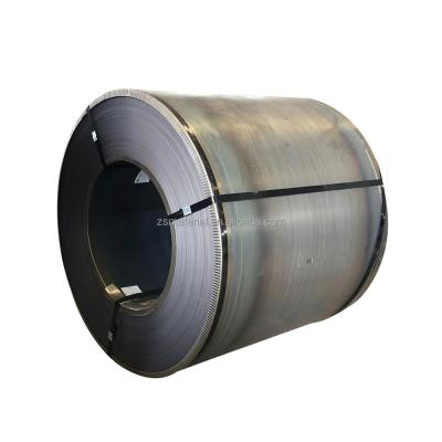 Κίνα Ειδικό A36 2.8mm άνθρακα θερμό κυλίνδρους HRC χαλύβδινο κύλινδρο πρωταρχικό μαύρο χαλύβδινο φύλλο σε κύλινδρο για κατασκευή δομή προς πώληση