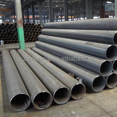 Κίνα Χρονοδιάγραμμα FOB CIF EXW CFR Prime Carbon Steel Pipe 6 in 42 Inch SA 214 Carbon Steel Pipe με πιστοποιητικό Tisi προς πώληση