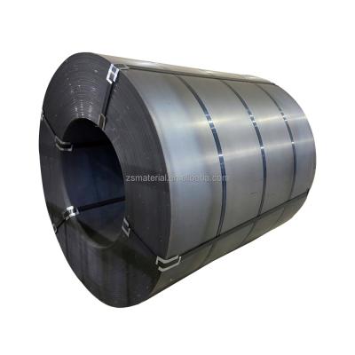 Κίνα Πλάκα φλάντζης ASTM 2,5 mm 2,75 mm φύλλο χάλυβα Q345 S235JR HRC θερμά έλαση σπείρα χάλυβα άνθρακα για την κατασκευή σωλήνων προς πώληση