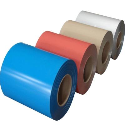 Κίνα Επιχρισμός ψευδαργύρου 20-275g/m2 PPGL σπείρες χάλυβα για προχρωματισμένο αλουμινένιο-ζινκό χάλυβα προς πώληση