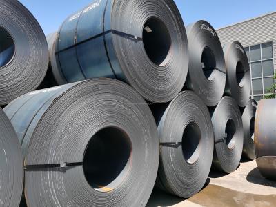 Κίνα Q195 Q235 Q345 Q235B 0,8-300mm πάχος MS HRC σίδηρος χαμηλής ανθρακούχης θερμής έλασης σιδήρου για εμπορευματοκιβώτιο ή χύδημα προς πώληση
