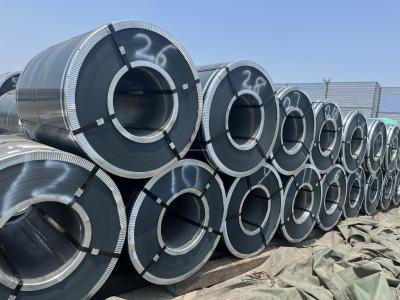 Κίνα Q195 Q235 Q345 Q235B 0,8-300mm πάχος MS HRC σίδηρος χαμηλής ανθρακούχης θερμής έλασης σιδήρου για εμπορευματοκιβώτιο ή χύδημα προς πώληση