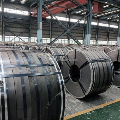 Κίνα Μη κράμα ST37 MS Στρογγυλοπίνακας από χάλυβα άνθρακα Μαύρο σίδηρο HRC HR S235jr S355jr SAE1006 Q235b SS400 ASTM A36 Στρογγυλοπίνακας από χάλυβα θερμής έλασης προς πώληση