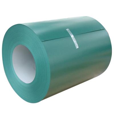 중국 0.4mm 0.5mm 컬러 코일 PPGI PPGL 컬러 코팅 선발 페인트 스틸 코일 성능 및 보호 판매용