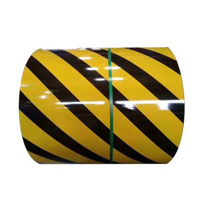 Chine Coils d'acier aluzinc prépeint passivé non chromé pour la protection contre les doigts, rouleaux de galvalume revêtus de couleur à vendre