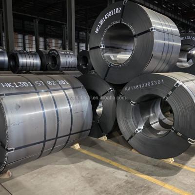 중국 HR ASTM A36 A283 핫 롤드 온화 스틸 엽 코일 / 온화 탄소 스틸 판 / 철 핫 롤드 HRC Q235B SS400 스틸 코일 스트립 판매용
