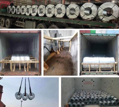 Κίνα Σιδηροδρομική τροχιά FOB CIF CFR EXW AFP Aluzinc GL Galvalume AZ150 Ανθεκτική τροχιά Galvalume προς πώληση