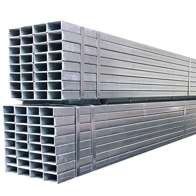 Κίνα GB/T 13793-2001 Τόπος 2 ίντσες 3 ίντσες 4 ίντσες 5 ίντσες 6 ίντσες Ζεστό βουτηγμένο ορθογώνιο τετράγωνο στρογγυλό σιδηρούν γαλβανισμένο σωλήνα για θερμοκήπια προς πώληση