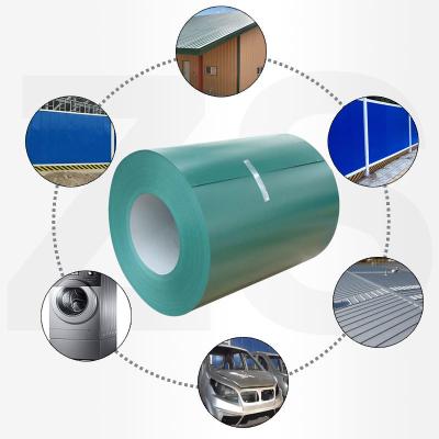 중국 ASTM/AISI/SGCC/CGCC/TDC51DZM/DX51D Z Q195-q345 Z121-Z180 PPGI PPGL 전면화철 코일 제조 사양 판매용