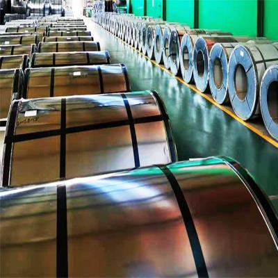 Κίνα Κανονική επιφάνεια Spangle Z121-Z180 Επιχρισμός 0,12-3mm πάχος Ζυγισμένο σίδηρο κυλίνδρου για την εξαγωγή φύλλων οροφής προς πώληση