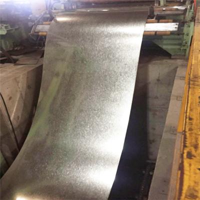 Κίνα Κανονική επιφάνεια Spangle Z121-Z180 Επιχρισμός 0,12-3mm πάχος Ζυγισμένο σίδηρο κυλίνδρου για την εξαγωγή φύλλων οροφής προς πώληση