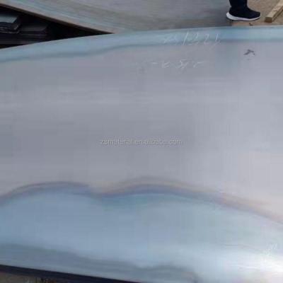 Κίνα Q235 q235b Πλάκα χάλυβα άνθρακα 1,5 mm 2,5 mm 5,5 mm με τεχνολογία Skin Pass και θερμής έλασης προς πώληση