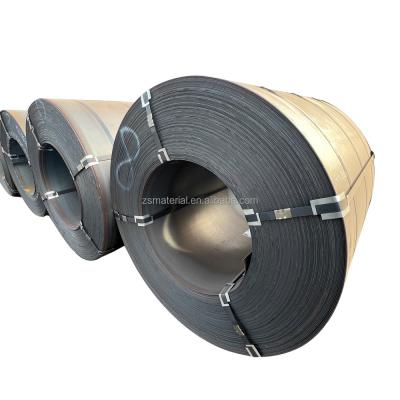 Κίνα 1251-1500mm πλάτος Q235B θερμά έλασης υψηλής αντοχής τυλίγματα χάλυβα άνθρακα 10mm 12mm 1,2mm πάχος πλάκας για την κατασκευή προς πώληση