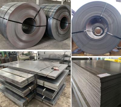 Κίνα Μέγεθος όπως το αίτημά σας 5mm 6mm 8mm 1219mm 1250mm 1500mm Αμυδρή επιφάνεια Φινίρισμα βαθμού A36 θερμό έλαση ατσάλινη τροχιά προς πώληση