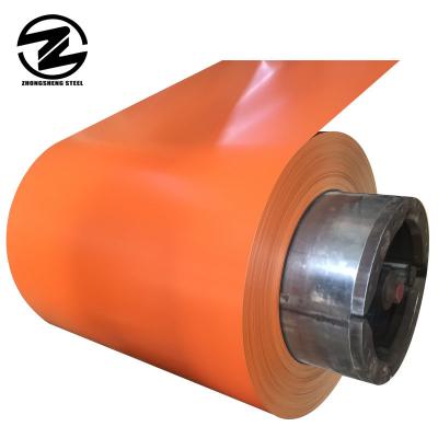 Κίνα Πολλαπλή επιλογή Ppgi Steel Coil για δομικά υλικά ASTM/AISI/SGCC/CGCC/TDC51DZM/DX51D Z Q195-q345 προς πώληση