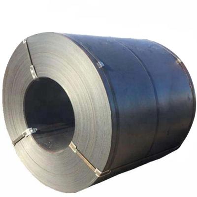 Κίνα Α36 Q235 Q345 S235jr Μαύρο χαμηλό ήπιο χάλυβα Ms Coil Yehui HRC θερμά έλαση χάλυβα άνθρακα προς πώληση