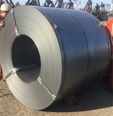 Κίνα Α36 Q235 Q345 S235jr Μαύρο χαμηλό ήπιο χάλυβα Ms Coil Yehui HRC θερμά έλαση χάλυβα άνθρακα προς πώληση
