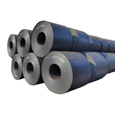 Κίνα 20 mm πάχος Q355 HRC θερμά ελατημένο χαλύβδινο σίδερο άνθρακα περιέλιγμα θερμά ελατημένο χαλύβδινο πλάκα και κόψιμο Υπηρεσία επεξεργασίας Υπηρεσία κοπής προς πώληση