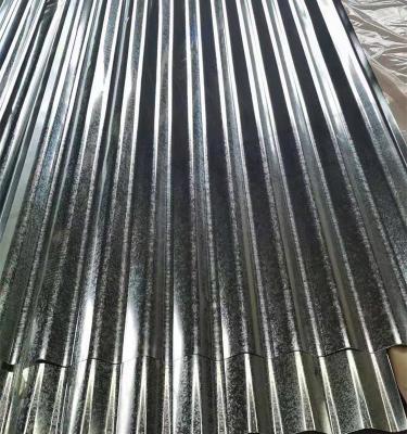 Κίνα BS Standard 0,17mm Ζεστό βύθισμα Ζυθοποιημένη ΓΙ οροφή Ζινκ κυματοειδές χαλύβδινο φύλλο για τρύπηση και επεξεργασία υπηρεσία προς πώληση