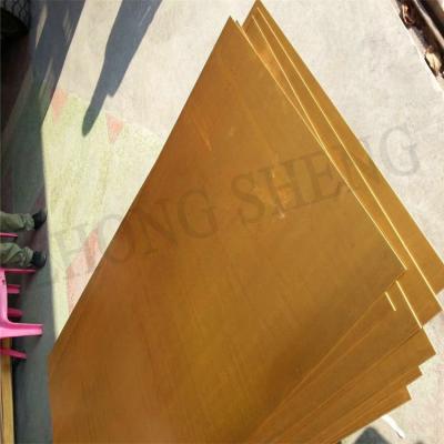 중국 3mm 두께 8 x 4 피트 구리판 ASTM C18150 C18200 C17200 C1720 제품용 원료 및 비연금 재료 판매용