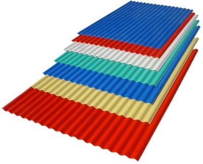 중국 ISO9001 인증을 받은 샌드위치 패널 및 PPGI 지붕 잎에 대한 미리 칠한 헐리우드 젤리화 지붕 잎 판매용