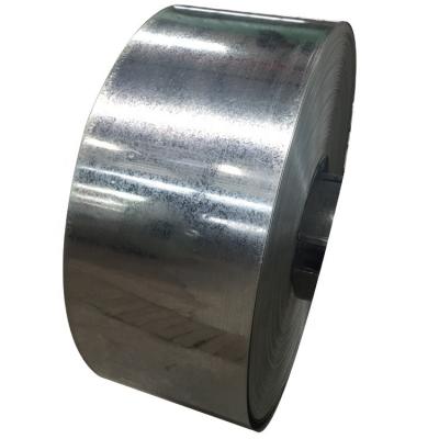 중국 금속 스트립 Dx51d 슬리트 코일에서 0.12-4mm 두께의 진열 철강 스트립 판매용