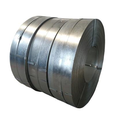 중국 금속 스트립 Dx51d 슬리트 코일에서 0.12-4mm 두께의 진열 철강 스트립 판매용