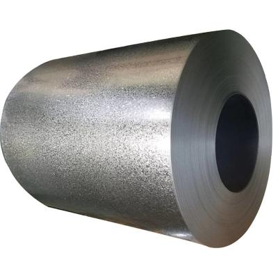Κίνα Ζυγισμένο σίδηρο λωρίδας Coil Z100 Regular Spangle Ζυγισμένο επικαλυμμένο υλικό για PPGI Steel Coil με μεγάλο απόθεμα προς πώληση
