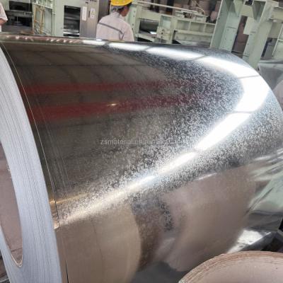 Κίνα Σκουλίδας χάλυβα Skin Pass GI Z275 0,35mm Ζεστό-κατεβάζοντας Ζαλβανισμένο Χάλυβα Σκουλίδας φύλλου με πρότυπο ASTM προς πώληση