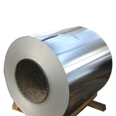 중국 Q195/Q235/Q235b 1100에 대한 강철 코일 6 인치 0.7mm 0.8mm 1.0mm 두께 알루미늄 굴뚝 및 내구성 물질 판매용