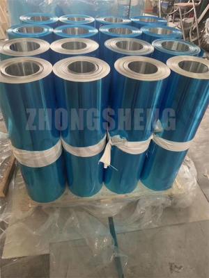 중국 Q195/Q235/Q235b 1100에 대한 강철 코일 6 인치 0.7mm 0.8mm 1.0mm 두께 알루미늄 굴뚝 및 내구성 물질 판매용