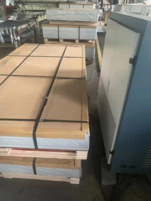 중국 Q195/Q235/Q235b 1100에 대한 강철 코일 6 인치 0.7mm 0.8mm 1.0mm 두께 알루미늄 굴뚝 및 내구성 물질 판매용