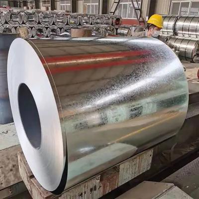 Κίνα DX51d 0,2 mm Κρύο έλαση Ζυγισμένα φύλλα μετάλλου Χάλυβα Coil Gi Coils με ελαθείες ή μη ελαθείες Ελαφρώς ελαθείες προς πώληση