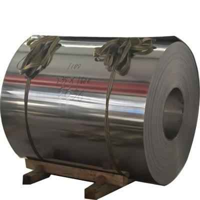 Κίνα Μέση σκληρότητα Q195/Q235/Q235b βαθμός 0,4 mm 0,5 mm 0,6 mm 1,2 mm πάχος καθρέφτης Αντανάκλαση αλουμινίου περιέλιγμα με ανταγωνιστική προς πώληση