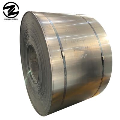중국 기름이 아닌 온화 철강 엽 금속 2.4mm 두께 CRC DC01 냉불 철강 코일 및 고객의 요구 길이 판매용