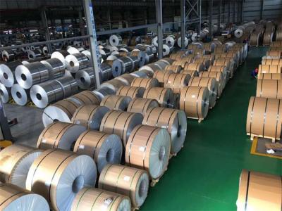Κίνα Q235B 3000 1050 0,12 mm 2,0 mm 3,0 mm πάχος Master Coil Αλουμίνιο με τεχνική ψυχρής έλασης από μέση σκληρότητα προς πώληση