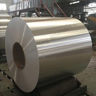 Κίνα Q235B 3000 1050 0,12 mm 2,0 mm 3,0 mm πάχος Master Coil Αλουμίνιο με τεχνική ψυχρής έλασης από μέση σκληρότητα προς πώληση
