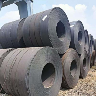 Κίνα 1 mm πάχος Prime S235JR HRC θερμά έλασης φύλλο χάλυβα άνθρακα σε κυλίνδρους με πιστοποιητικό CE και υπηρεσία επεξεργασίας προς πώληση