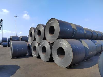 Κίνα 1 mm πάχος Prime S235JR HRC θερμά έλασης φύλλο χάλυβα άνθρακα σε κυλίνδρους με πιστοποιητικό CE και υπηρεσία επεξεργασίας προς πώληση