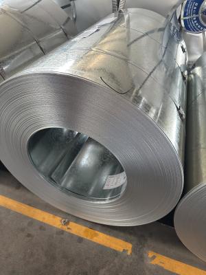 Κίνα ASTM/AISI/SGCC/CGCC/TDC51DZM/TDC52DTS350GD/TS550GD/DX51D Z Q195-q345 Επιχρισμός ψευδαργύρου 30-275g/m2 Ζεστό βουτηγμένο γαλβανισμένο σίδηρο προς πώληση