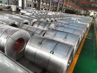 Κίνα ASTM/AISI/SGCC/CGCC/TDC51DZM/TDC52DTS350GD/TS550GD/DX51D Z Q195-q345 Επιχρισμός ψευδαργύρου 30-275g/m2 Ζεστό βουτηγμένο γαλβανισμένο σίδηρο προς πώληση