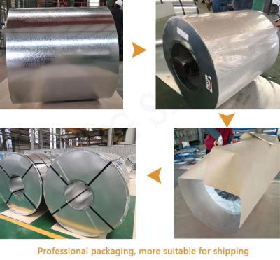 Κίνα ASTM/AISI/SGCC/CGCC/TDC51DZM/TDC52DTS350GD/TS550GD/DX51D Z Q195-q345 Επιχρισμός ψευδαργύρου 30-275g/m2 Ζεστό βουτηγμένο γαλβανισμένο σίδηρο προς πώληση