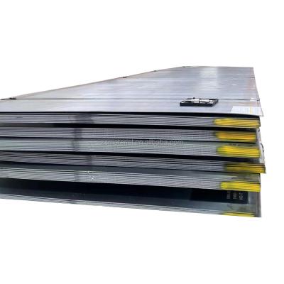 Κίνα Q235 Q235B Q345 Q345B Q195 St37 St42 St37-2 St35.4 St52.4 St35 Πλάκα χάλυβα άνθρακα με πάχος 1,2 mm 1,5 mm 1,8 mm προς πώληση
